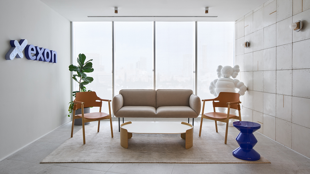 Exon - Switchup | סוויצ׳אפ